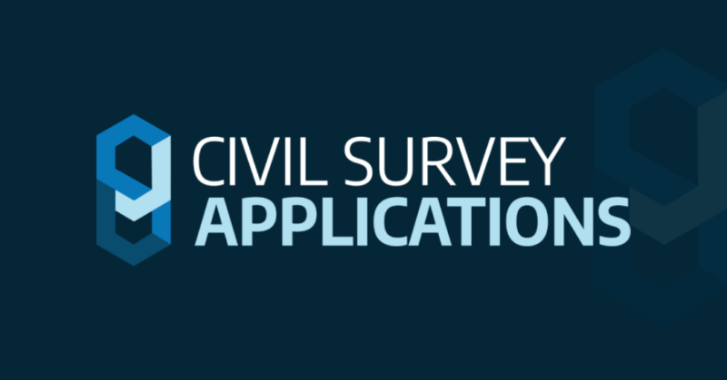 Civil Survey Applications Archives - Civil Survey Solutions