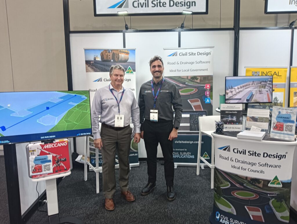 Civil Site Design Workshop Highlights - Civil Survey Solutions