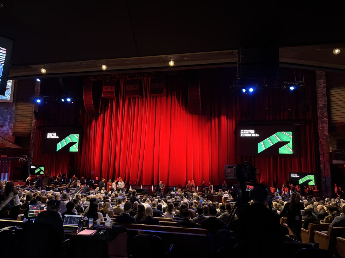 Autodesk Annual 'One Team Conference' - Civil Survey Solutions