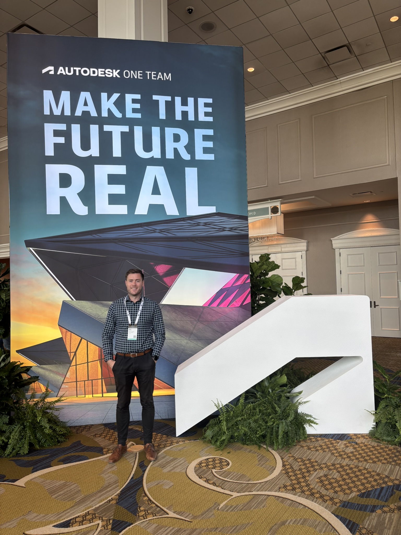 Autodesk Annual 'One Team Conference' - Civil Survey Solutions