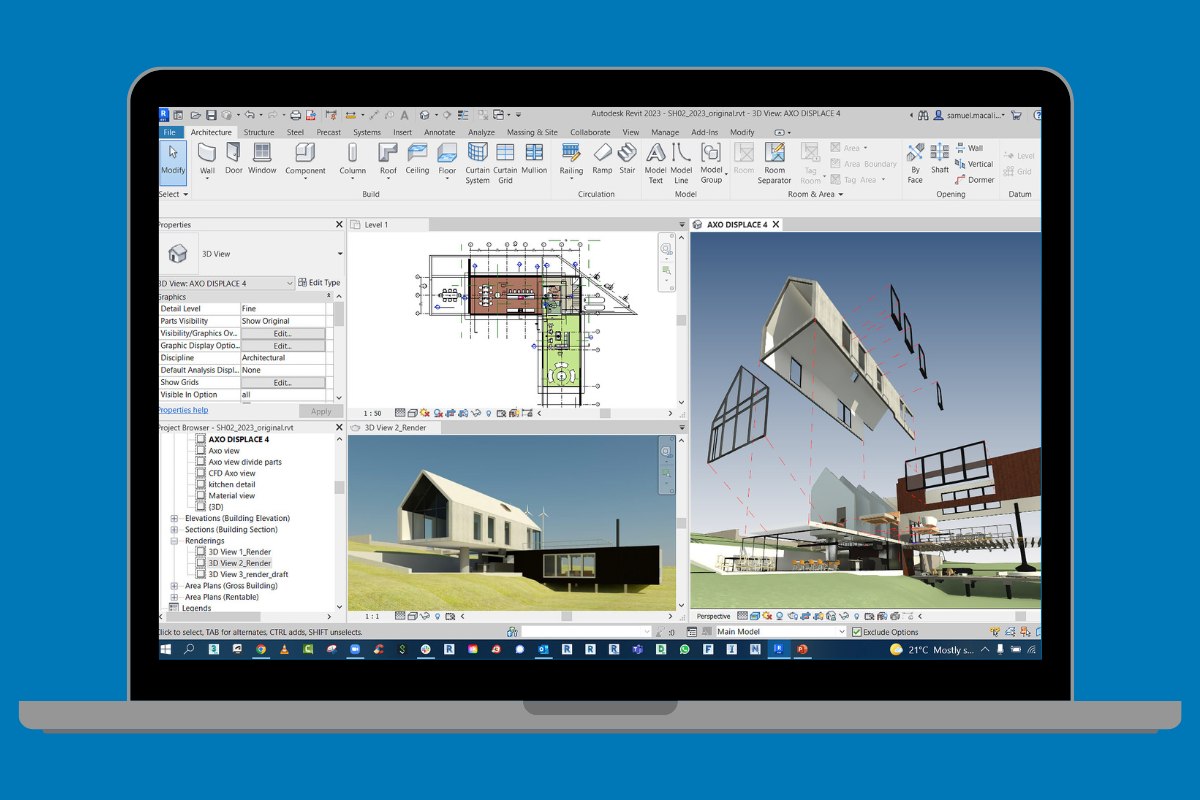 Revit Structure Webinar Series – From Foundations to Advanced Workflows - Civil Survey Solutions