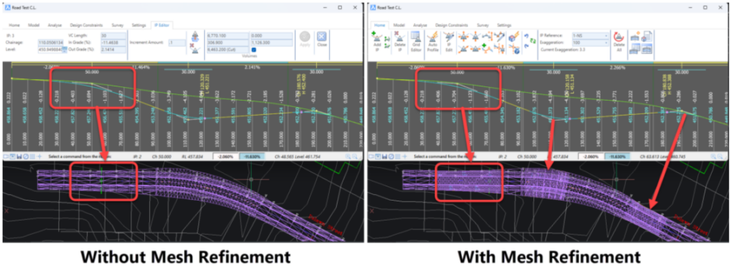 Civil Site Design V24.20 Release - Civil Survey Solutions