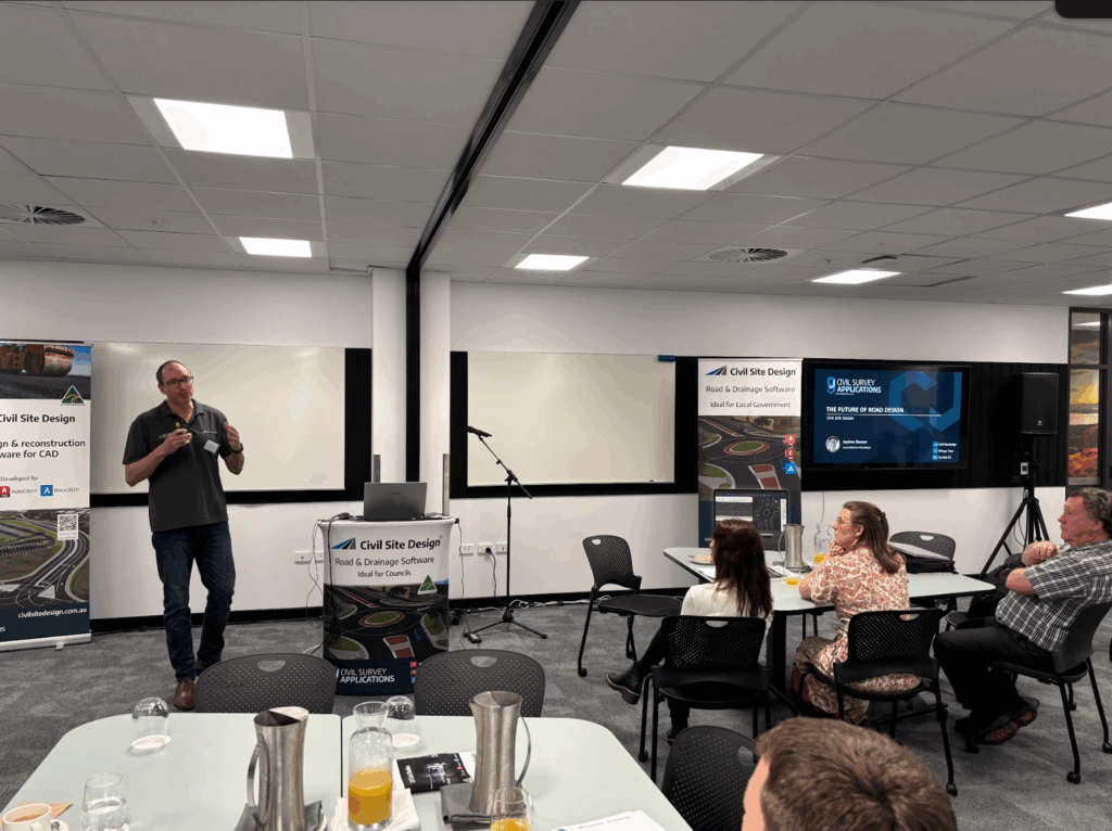 Civil Site Design Workshop Highlights - Civil Survey Solutions