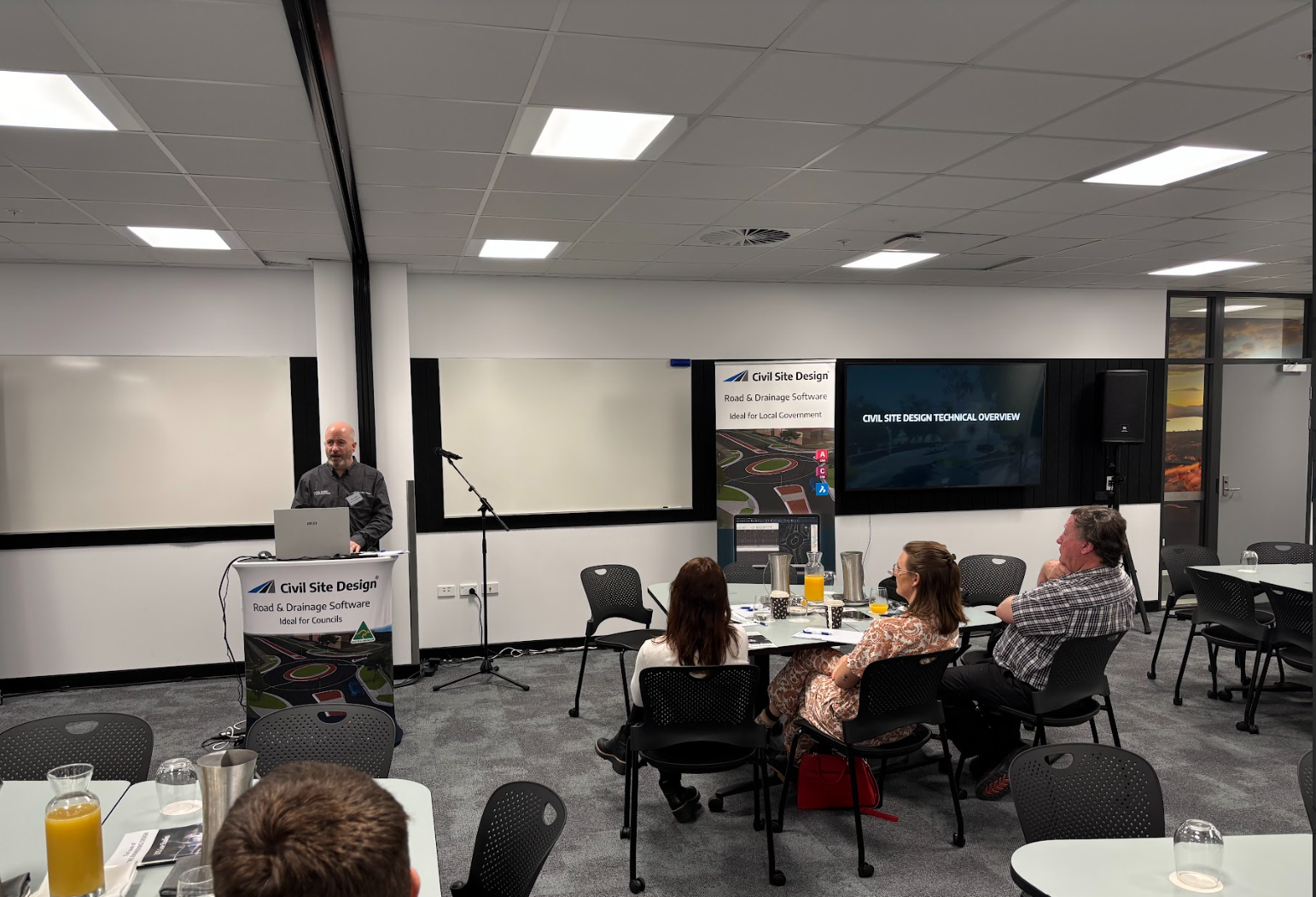 Civil Site Design Workshop Highlights - Civil Survey Solutions