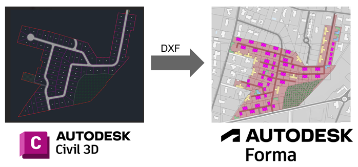 Autodesk Forma - First Take - Civil Survey Solutions