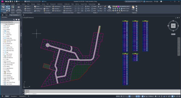 Autodesk Forma - First Take - Civil Survey Solutions