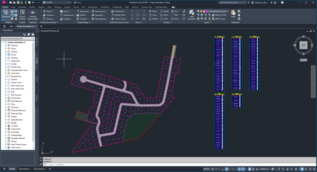 Autodesk Forma - First Take - Civil Survey Solutions